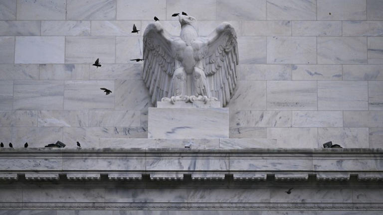 The Fed subtly signaled that only rate cuts are on the table. Some Fed ...