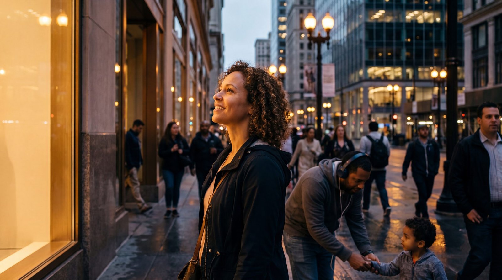 The countries where people feel safest walking alone