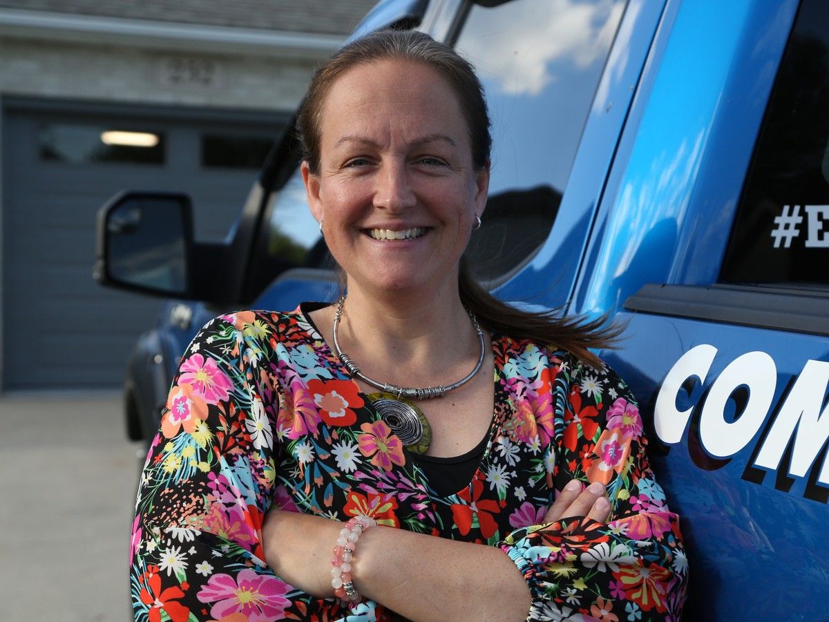 Sherry Bondy seeks second term as Essex mayor