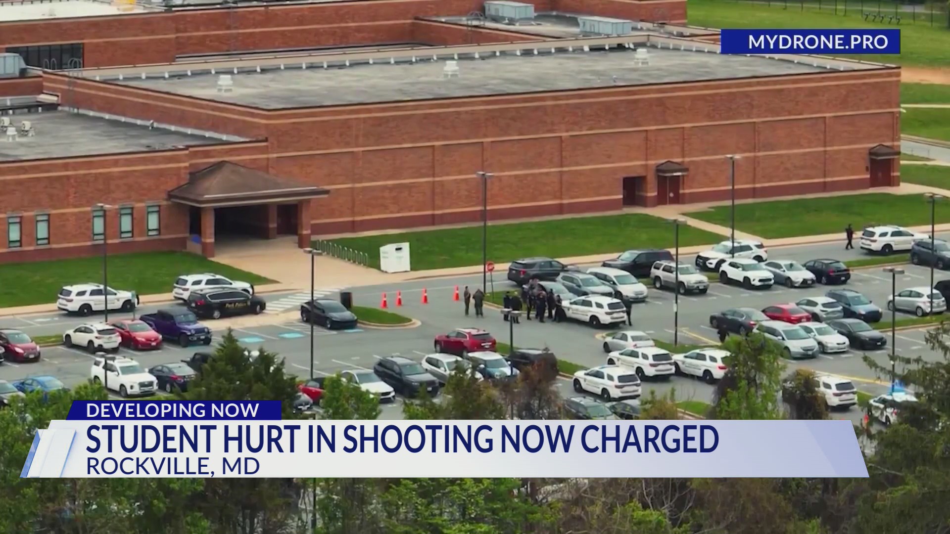 Teen injured in Blake High School fight, shooting now facing charges ...