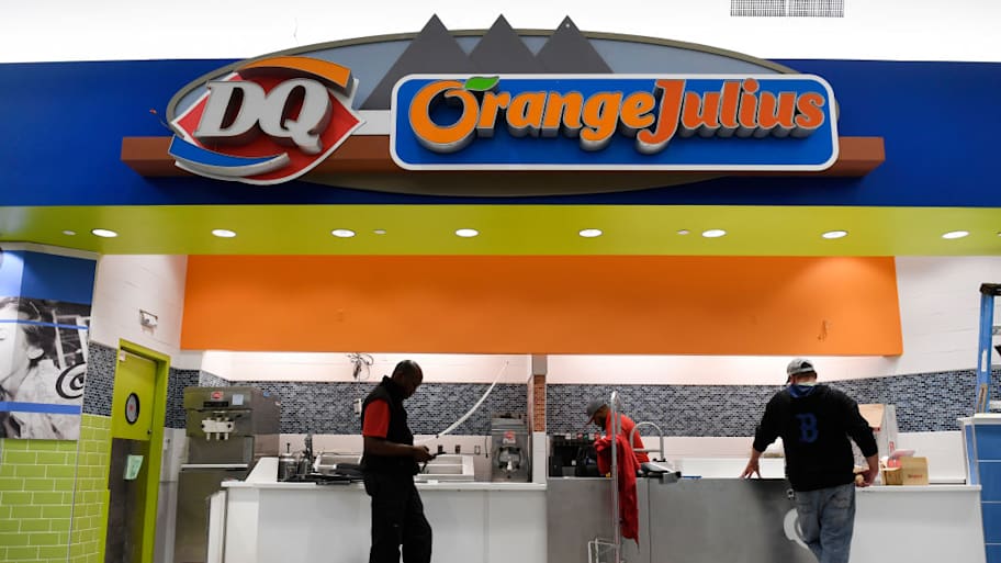 6 old-school mall food court restaurants you forgot about