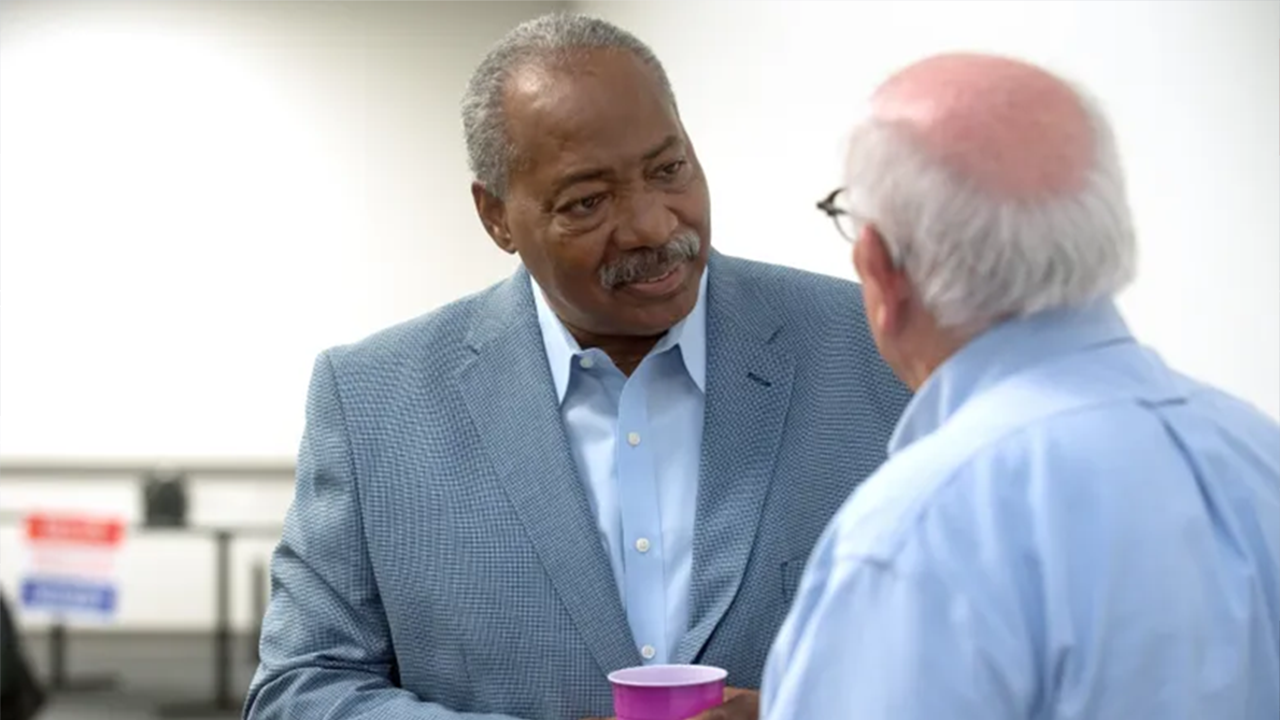 Marion County sheriff's candidate accused of ‘shady tactics’