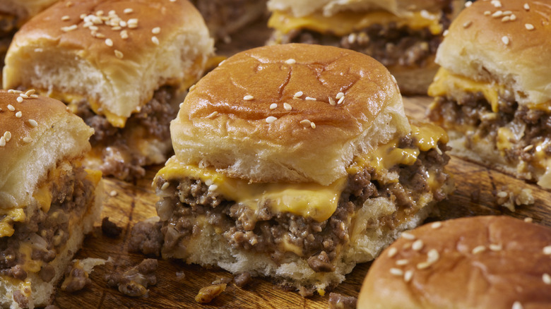 You've been cooking frozen sliders the wrong way this whole time