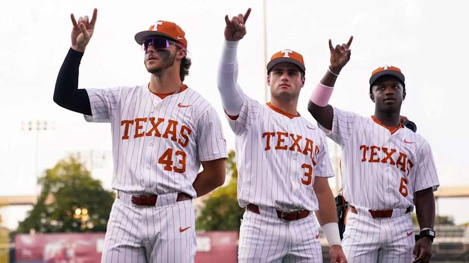 Texas baseball announces new start time for opener against Mississippi ...