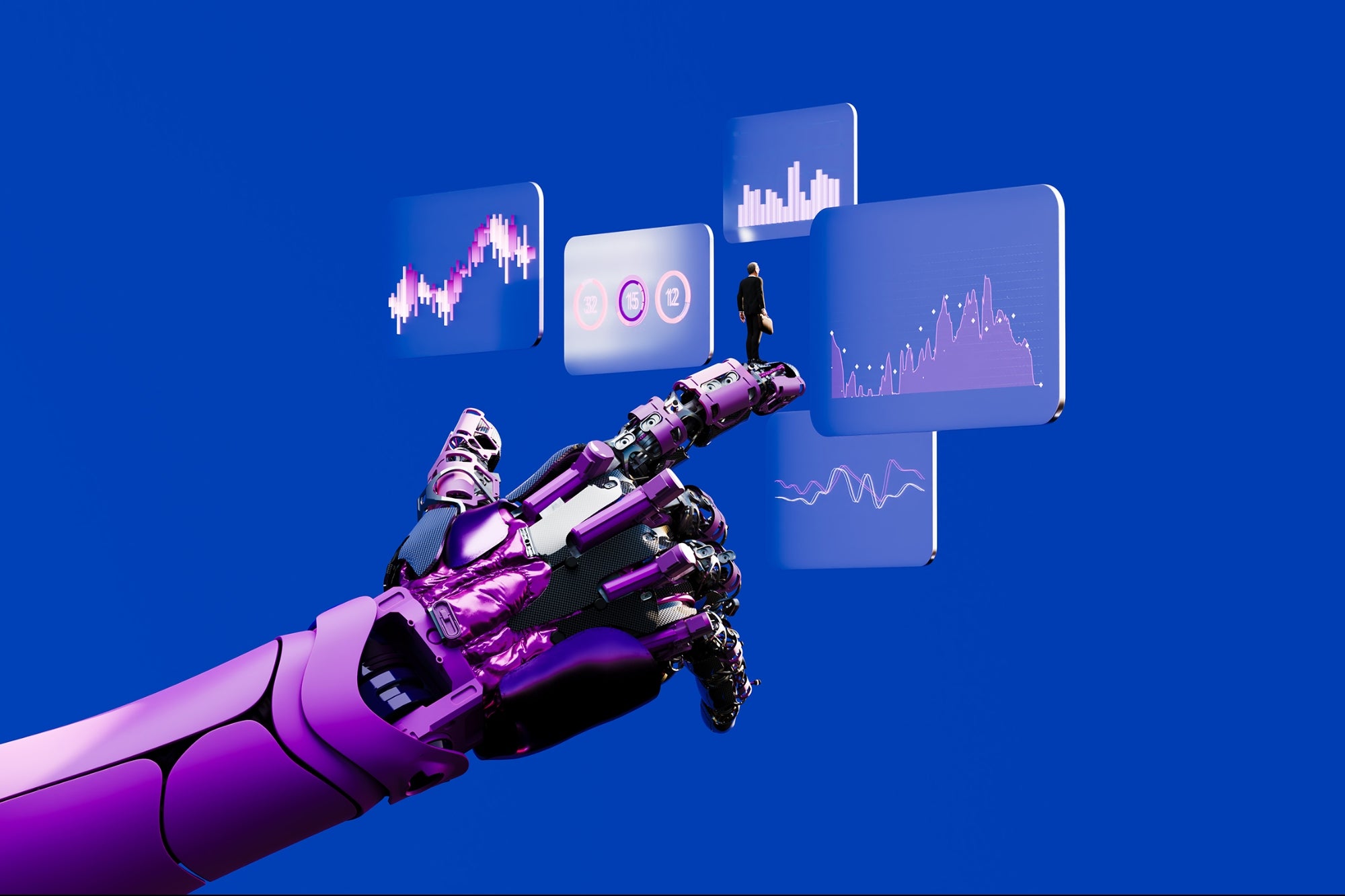AI won’t replace leaders — it will expose them. Here’s what most are ...