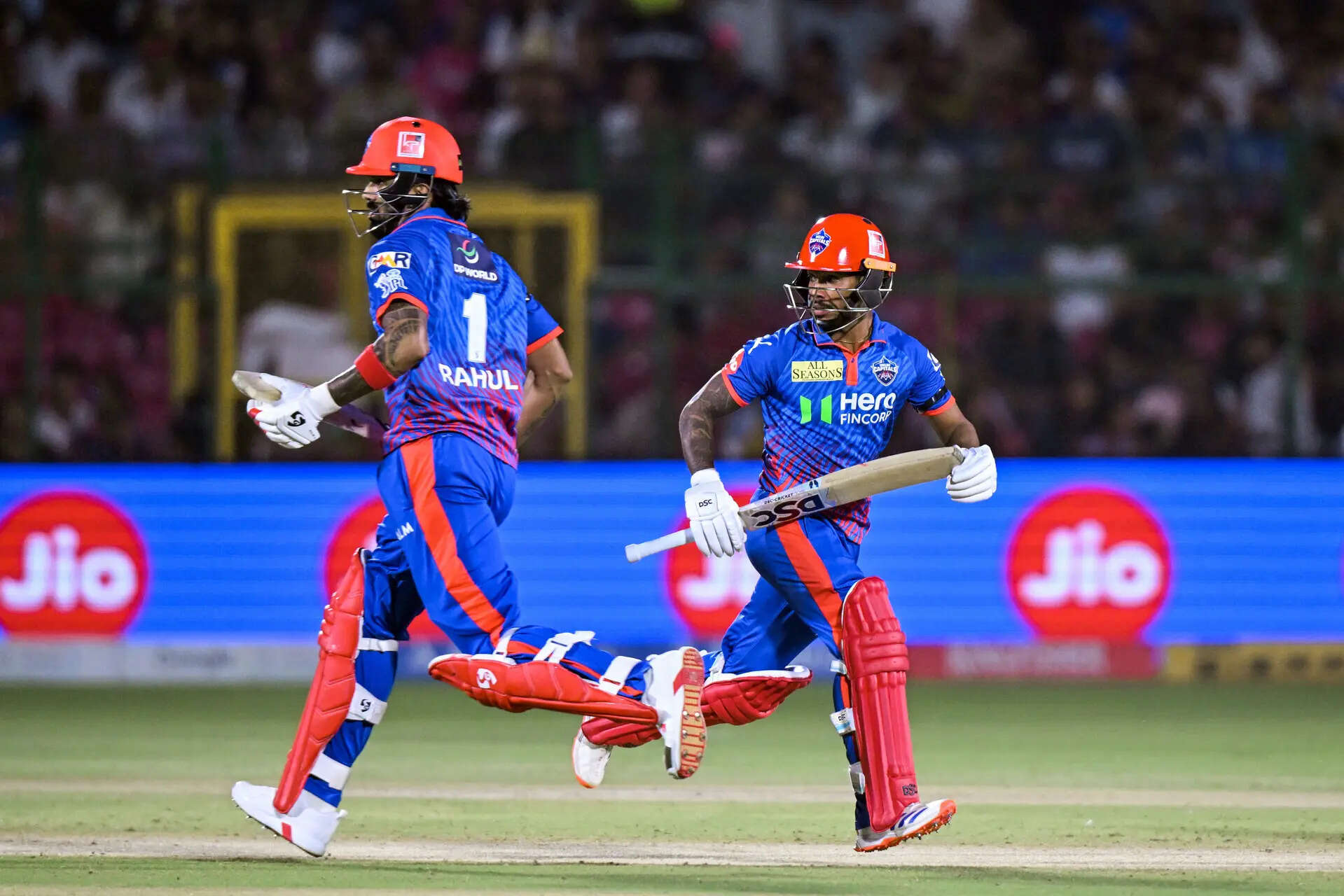 IPL 2026: KL Rahul, Pathum Nissanka power DC to record chase as Riyan ...