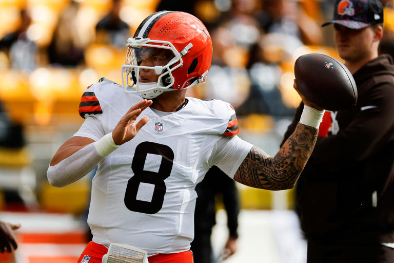 Falcons recap: Trade targets, draft steals, rookie uniforms