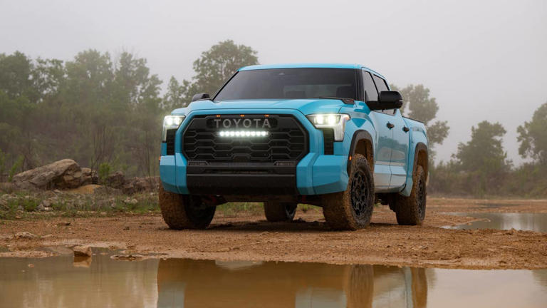 2026 Tundra 1794 Edition i-FORCE MAX vs. Tundra TRD Pro: Is the upgrade ...