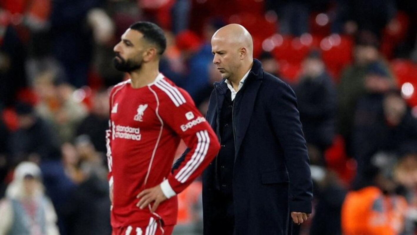 Mo Salah dipastikan absen saat Liverpool tantang Manchester United di ...