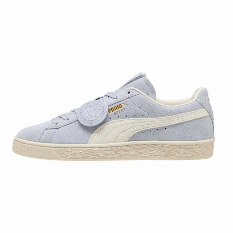 Puma elevates a classic silhouette with premium materials