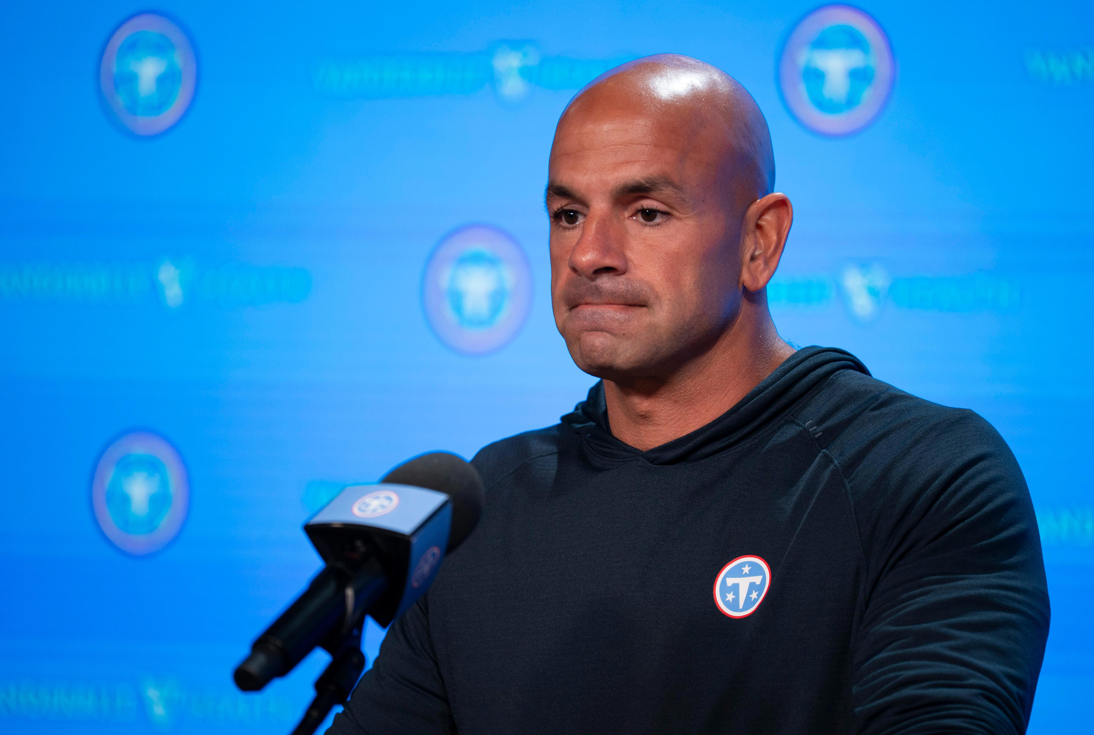 No more seed oils? Robert Saleh makes dietary changes for Tennessee Titans