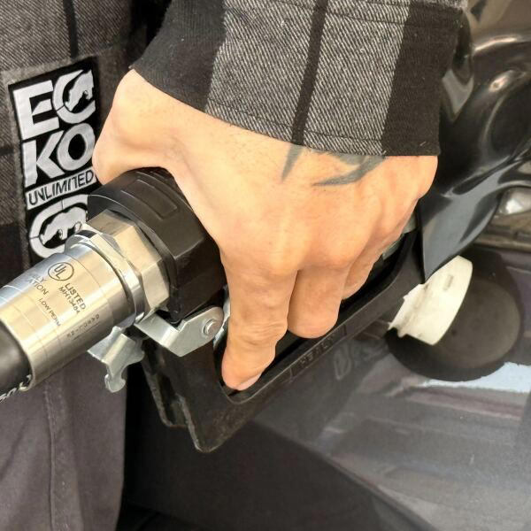 San Diego County gas prices at highest amount since October 2023