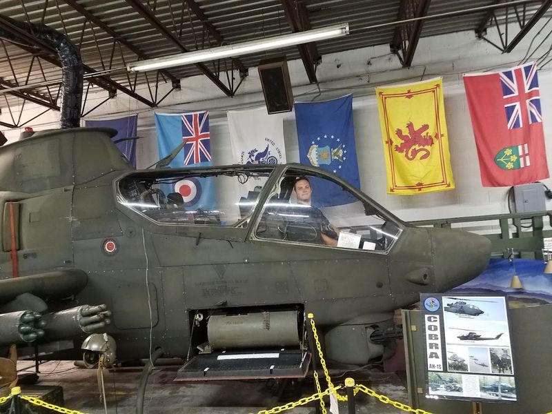 This Missouri museum lets you climb inside the cockpits of legendary ...