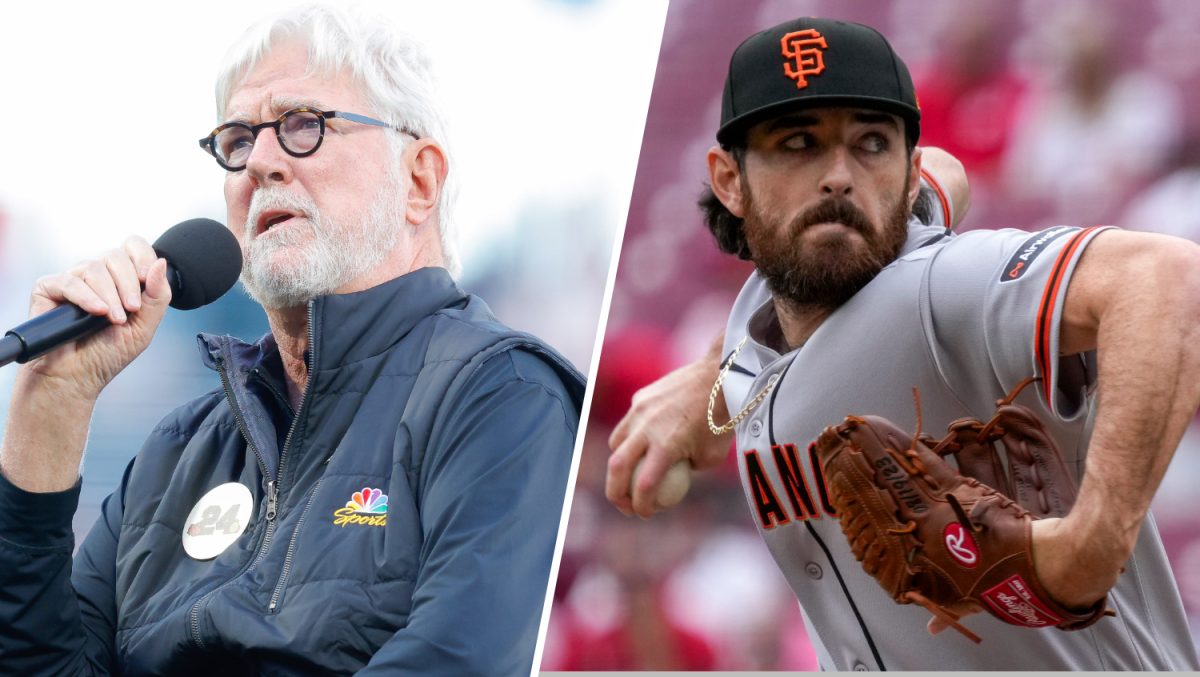Why Mike Krukow was 'screaming at the TV' during Giants' doubleheader ...