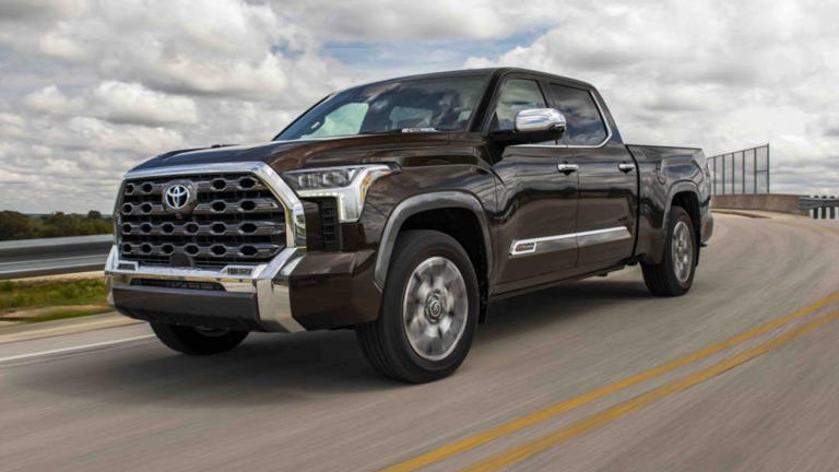 2026 Tundra 1794 Edition i-FORCE MAX vs. Tundra TRD Pro: Is the upgrade ...