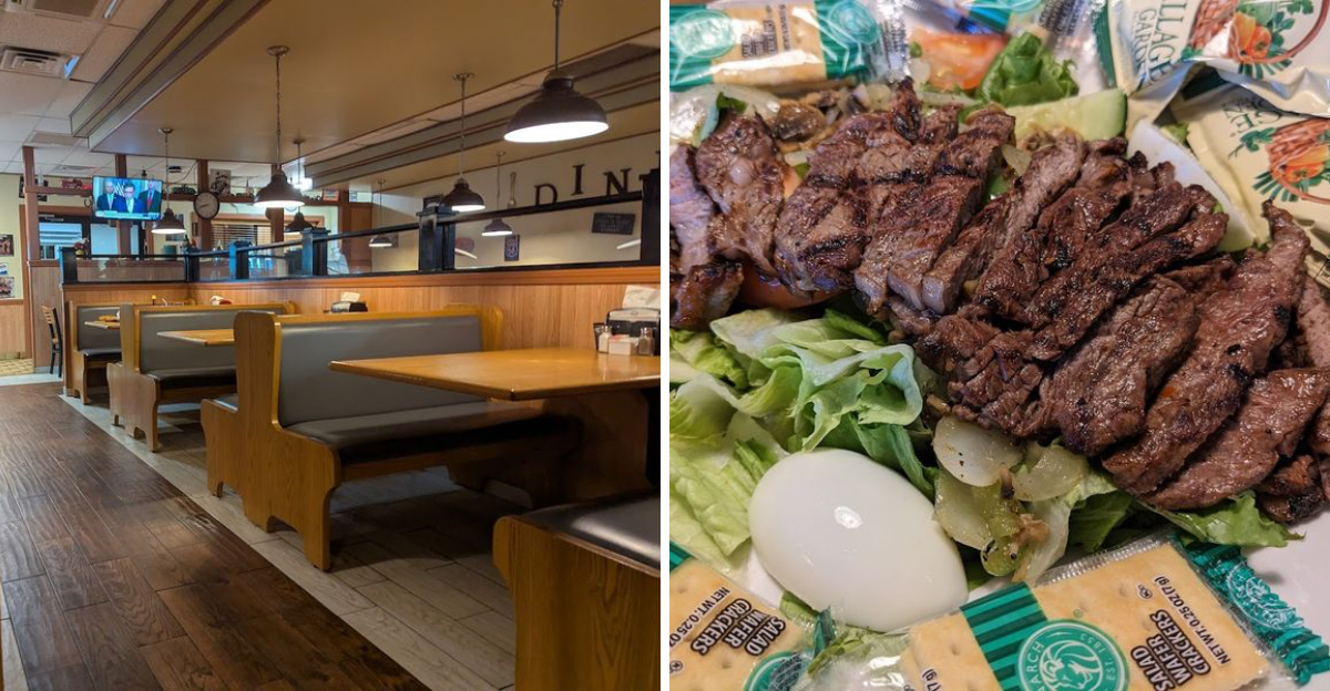 Locals keep coming back to this cozy Missouri diner for comfort food ...