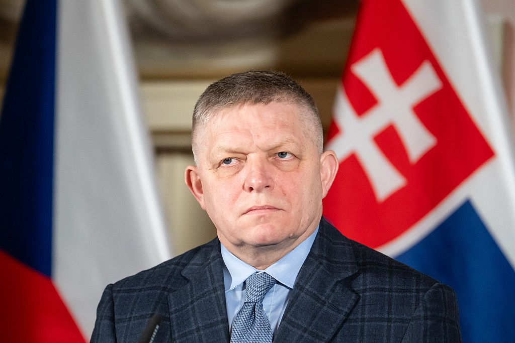 Czechia allows Fico's Moscow flight as neighbors close airspace for ...