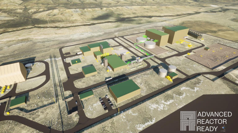 Meta signs deal to power data centers with TerraPower and Oklo reactors ...