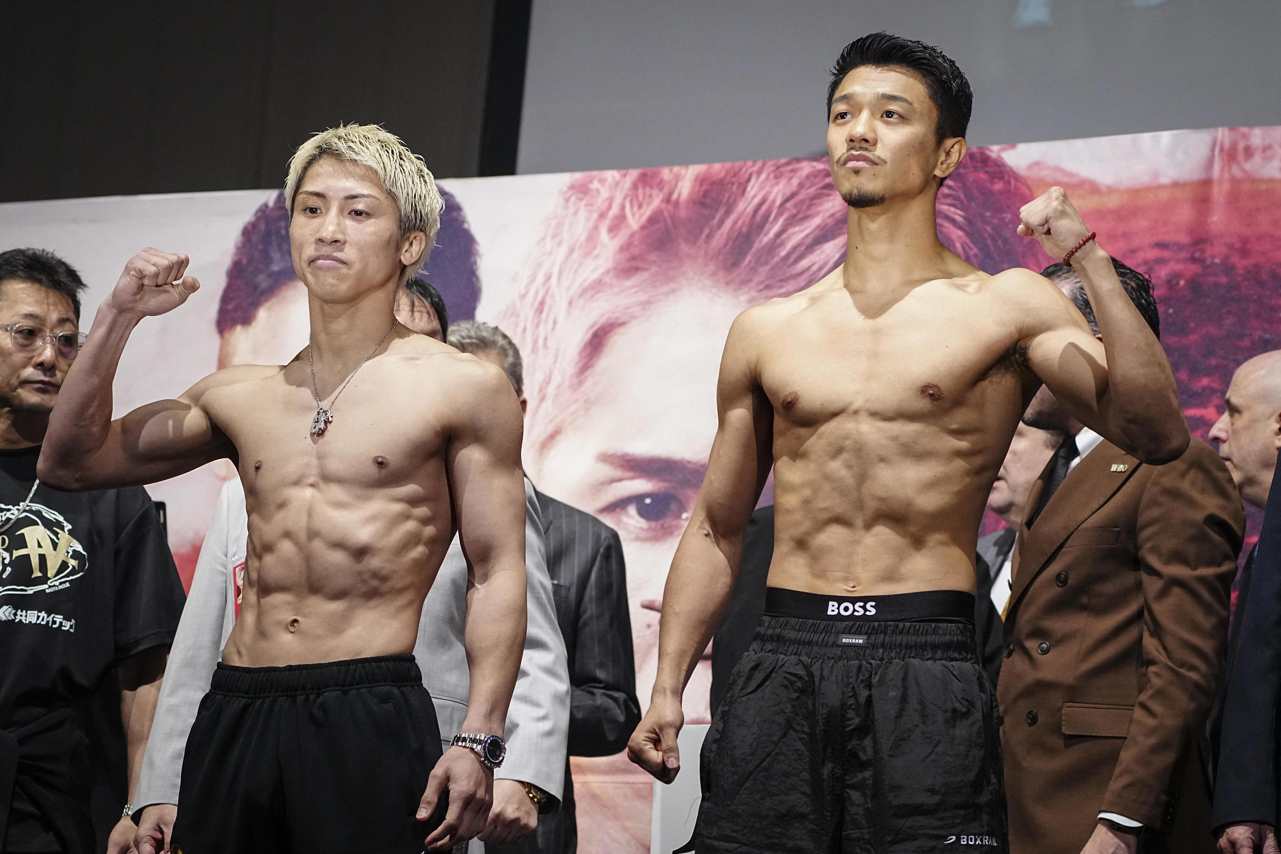 Naoya Inoue vs Junto Nakatani prediction: Who will win and how