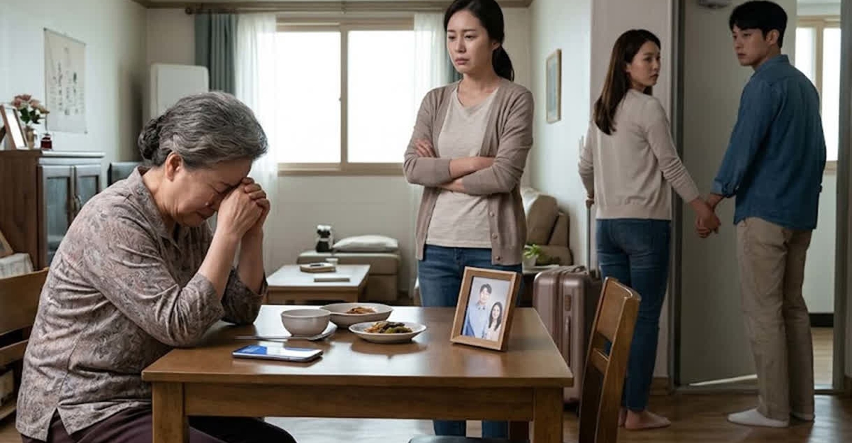 얼마나 학을 뗐으면... 전화번호 바꿔가며 시어머니와 인연 끊은 며느리