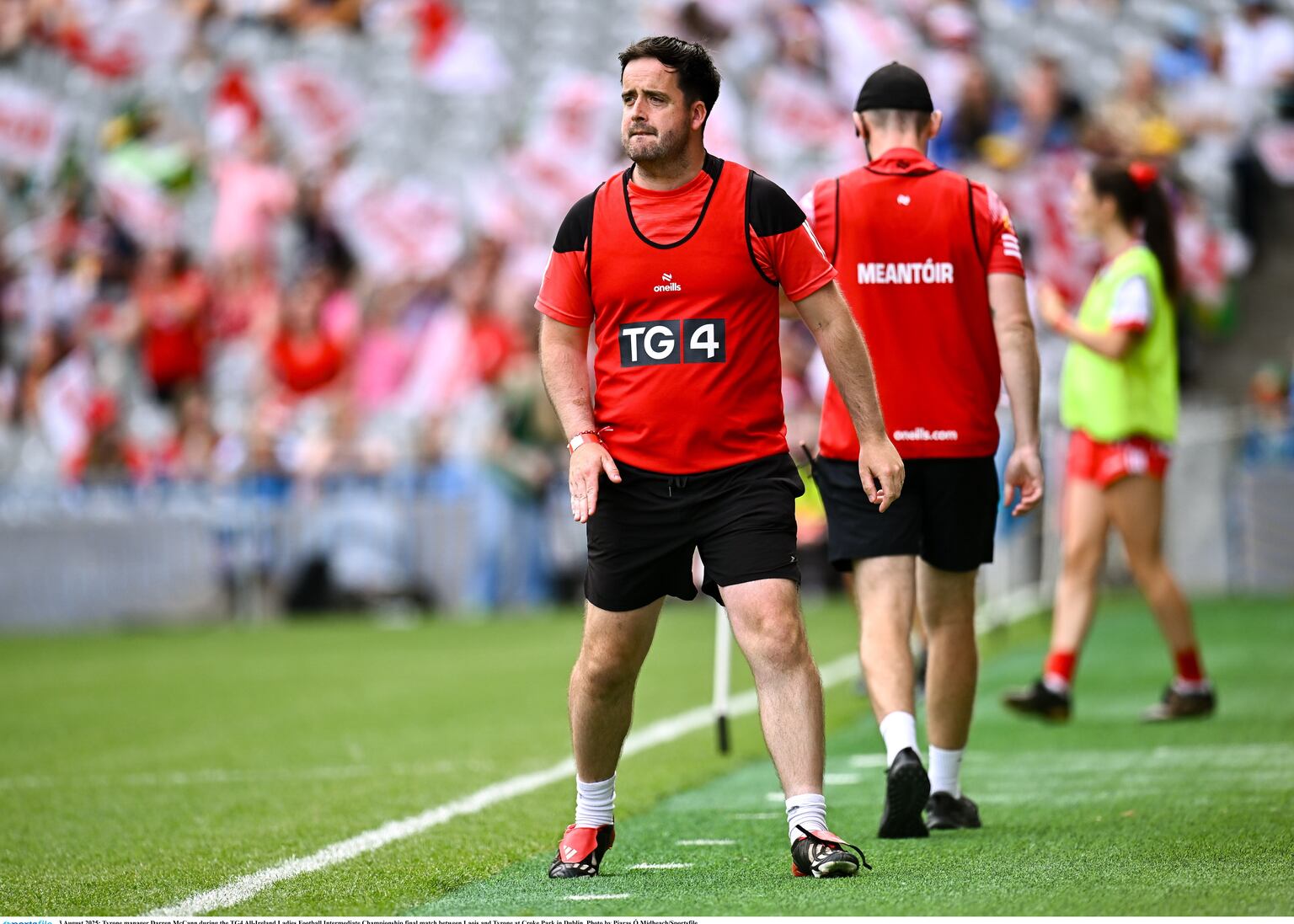 Tyrone ladies face Donegal date on return to senior ranks