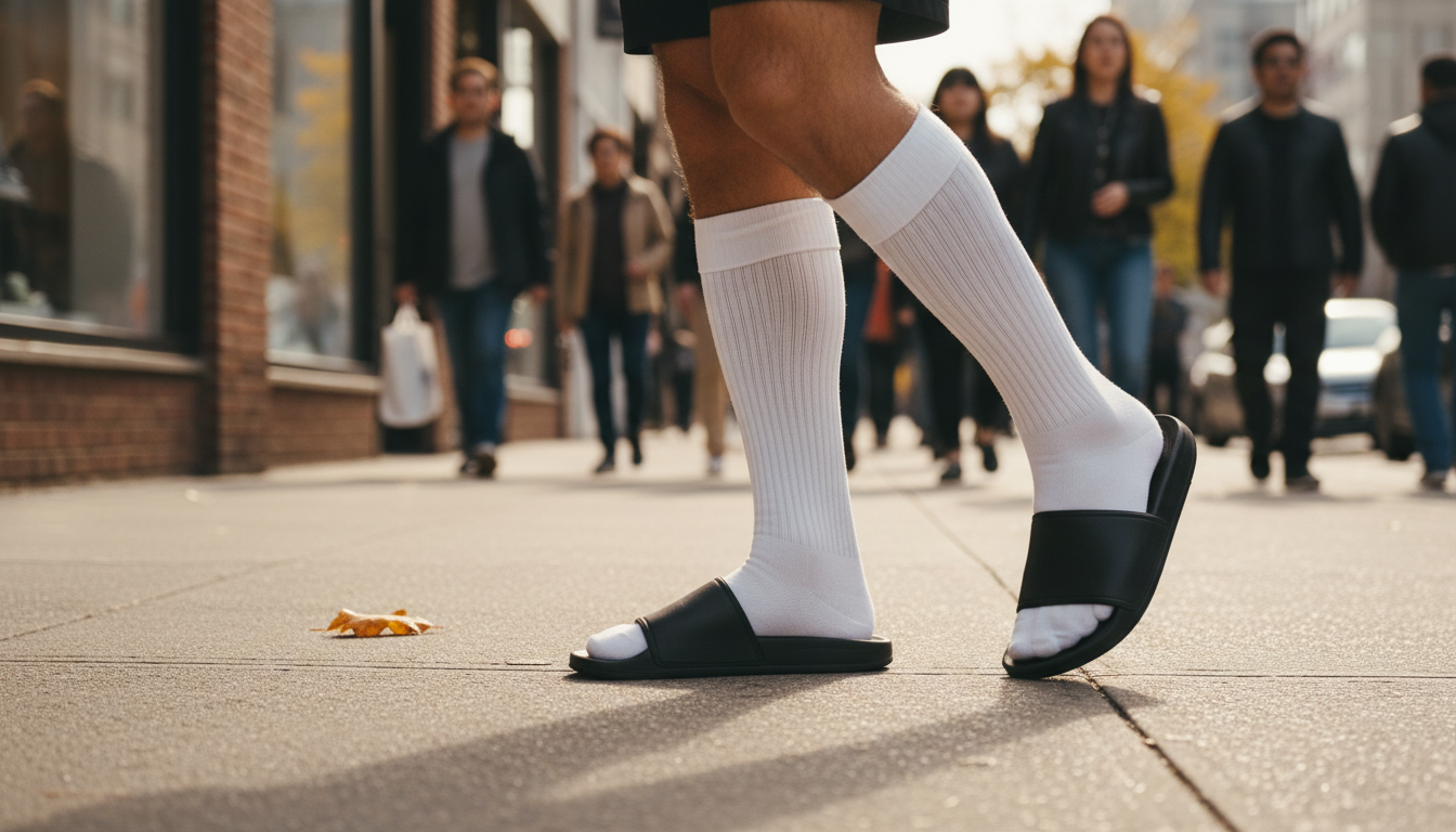 Men’s style mistakes women secretly dislike