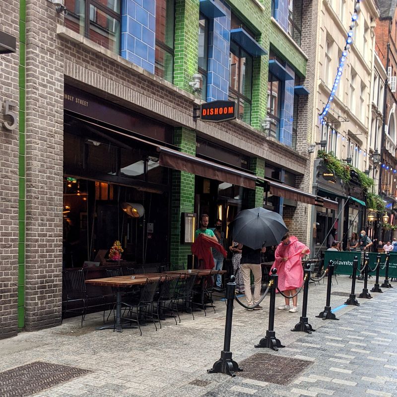 16 UK restaurants people visit once and then keep talking about