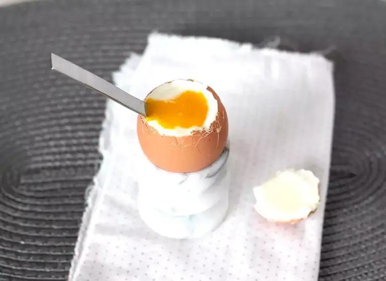 Zachtgekookte eieren: de perfecte manier om ze te koken
