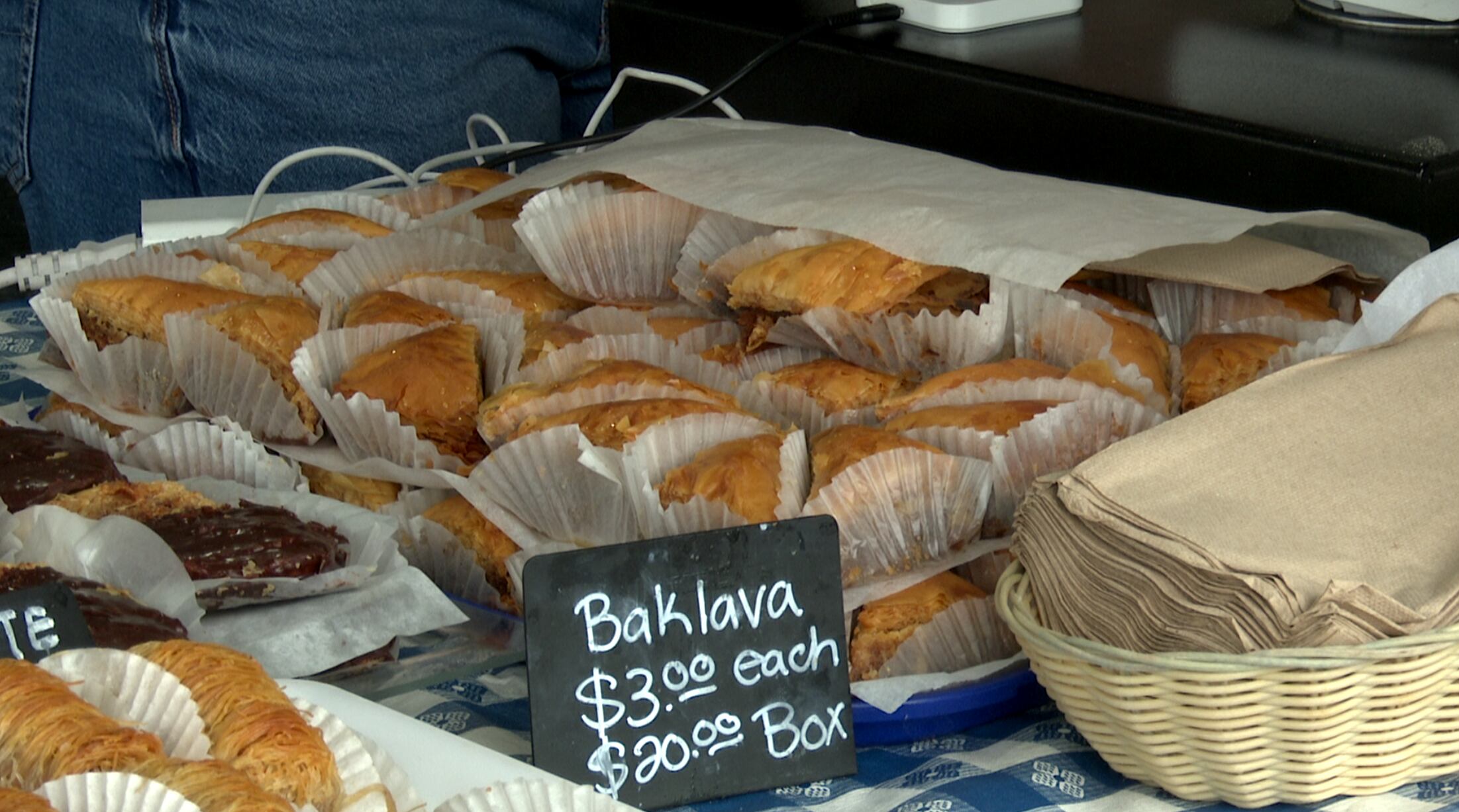 Spring Greek Festival returns to Holy Trinity with food, fun and faith ...
