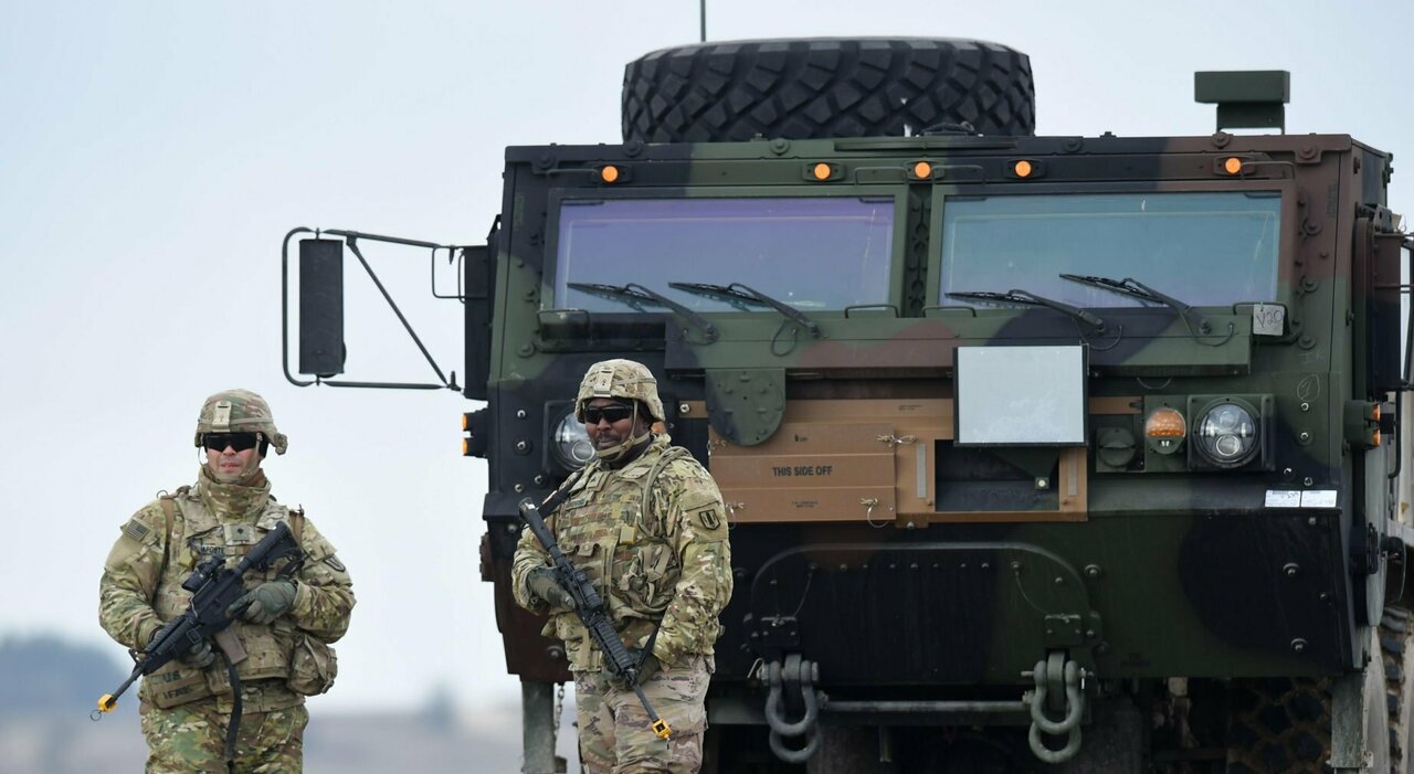 Trump, il piano per ritirare le truppe USA dalla Germania: il Pentagono ...