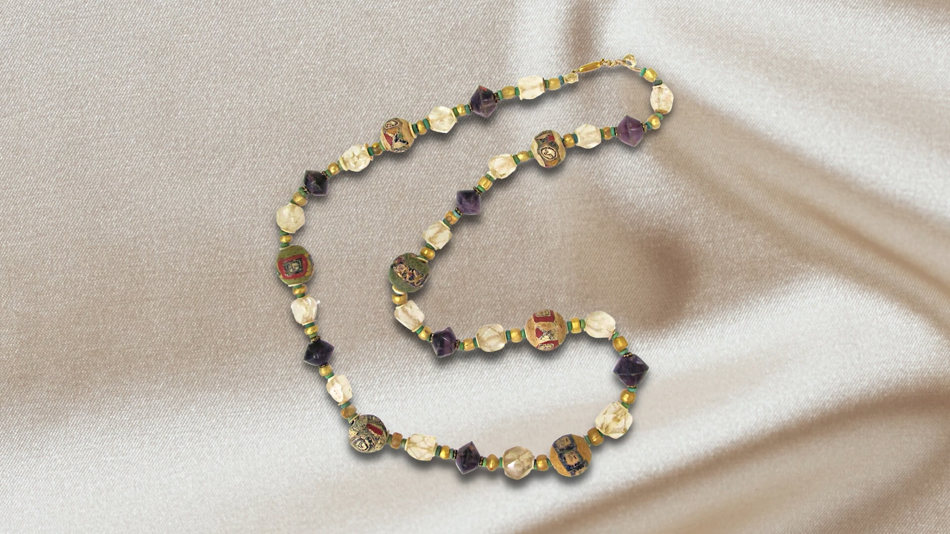 Power, wealth, and status: The hidden meaning of Roman jewelry