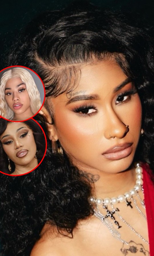 Ming Li defends going to Cardi’s concert