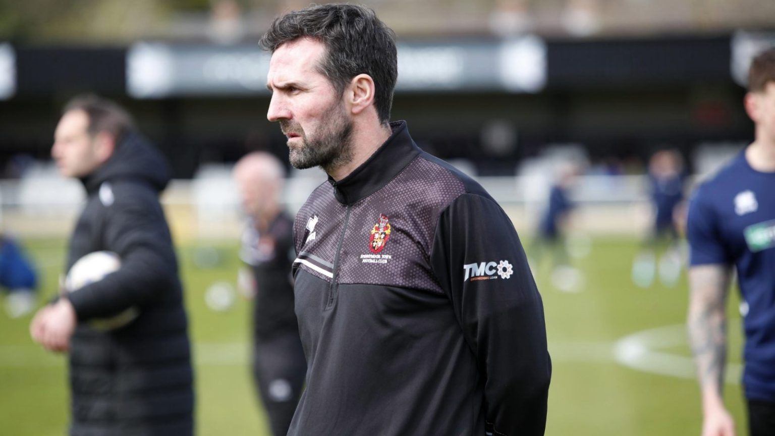 Former Hartlepool United duo released by National League North neighbours