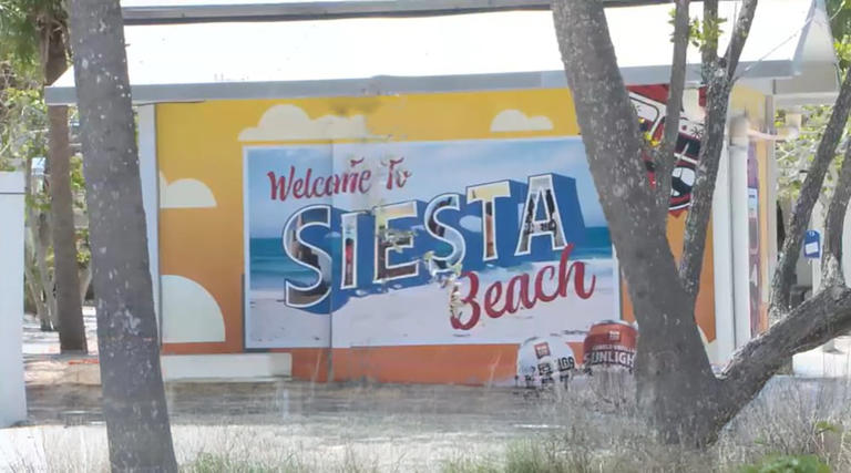 Siesta Key tourism rebounds with nearly 2% increase in visitors