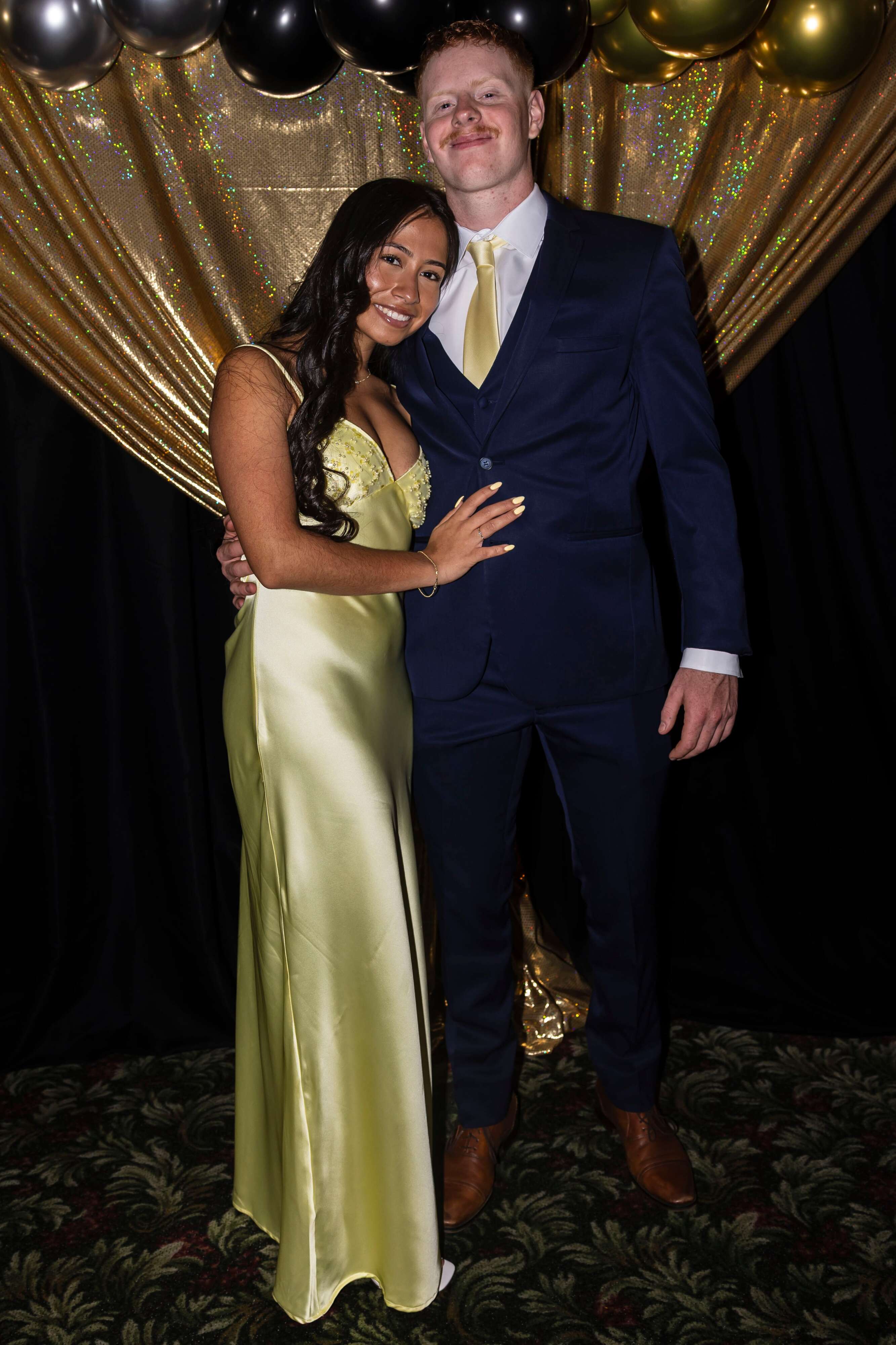 All Saints students party like the Gatsby at 2026 prom