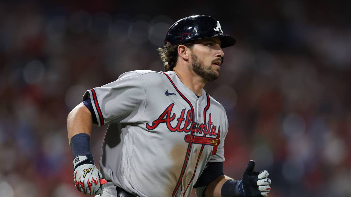 Braves’ Austin Riley announces career news before Rockies game