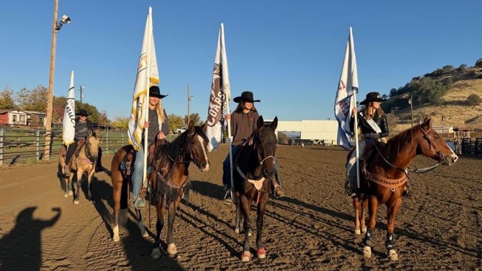 Coarsegold Rodeo marks 73rd year with bull riding, barrel racing, and ...