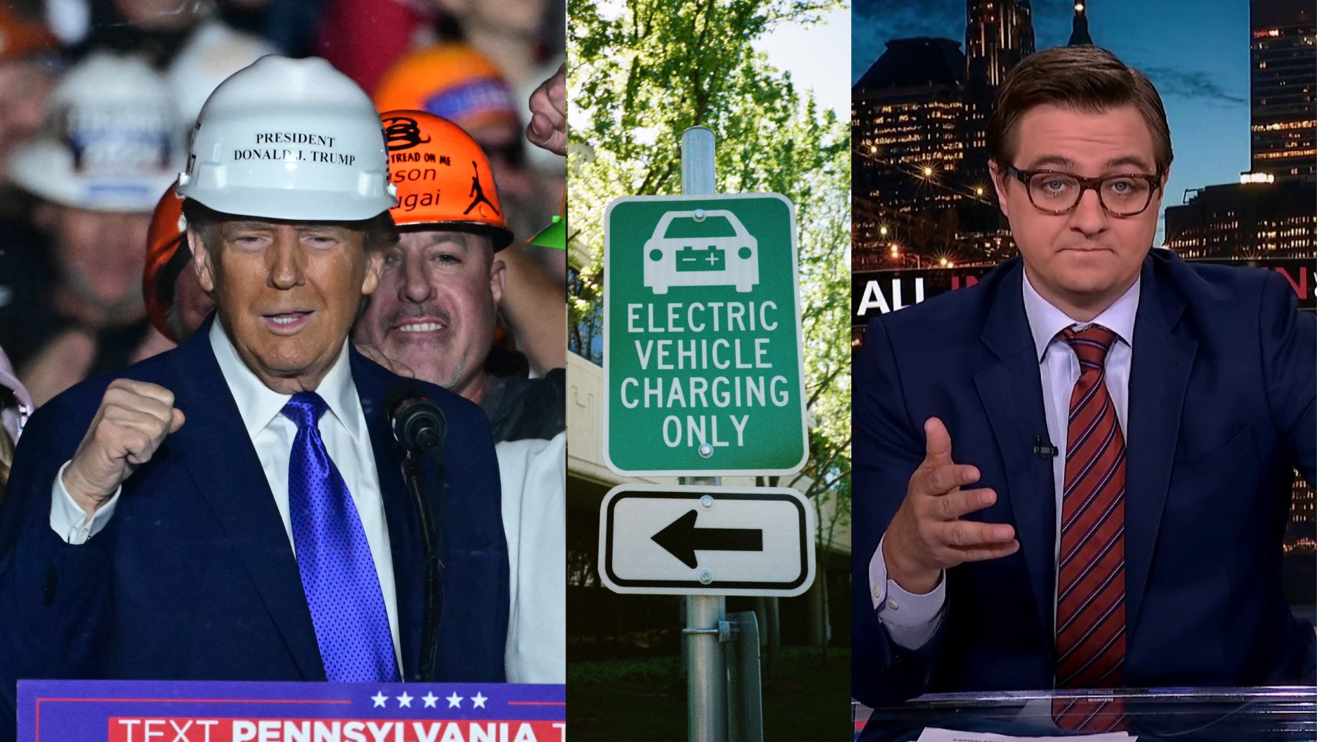 Oil shock could backfire on fossil fuel-loving Trump, ignite 'green future'