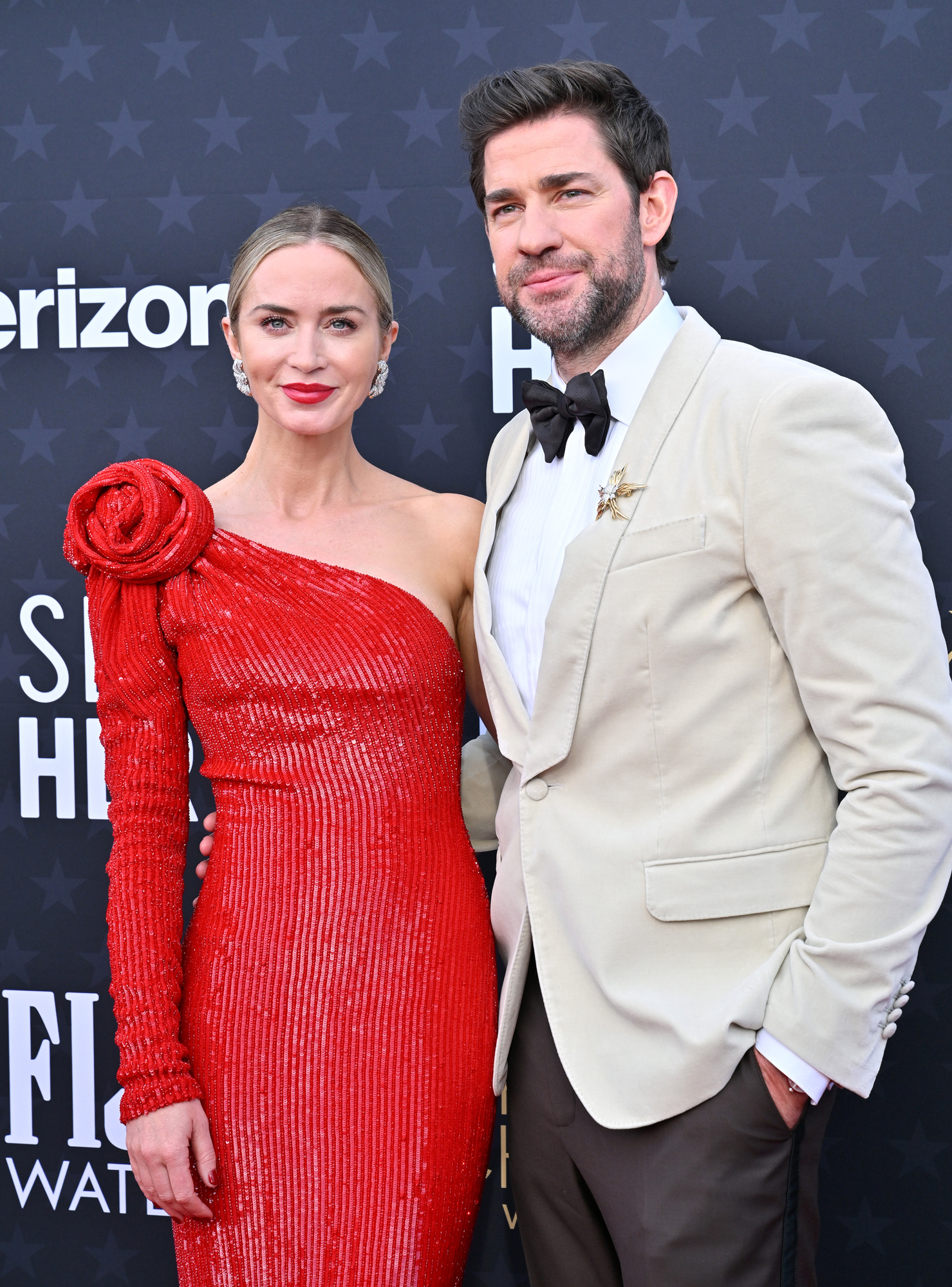 Emily Blunt's family guide: Get to know her parents, 3 siblings and more