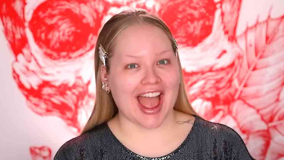 Drugstore makeup tutorial