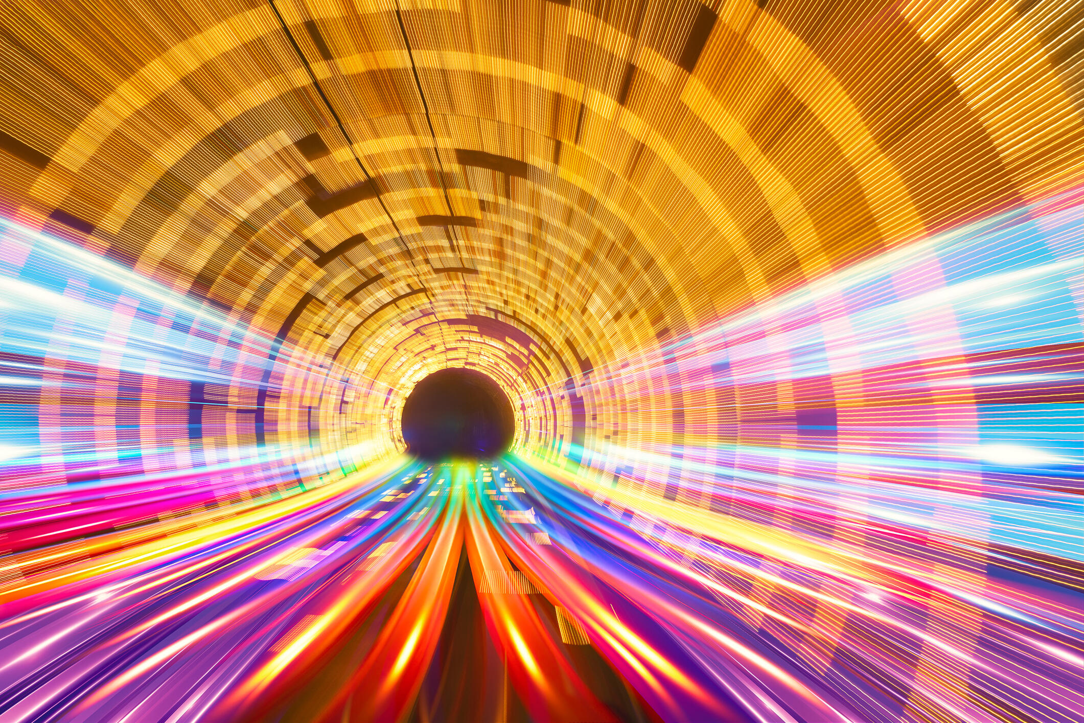 Moving from AI pilots to business-wide value requires a superhighway ...