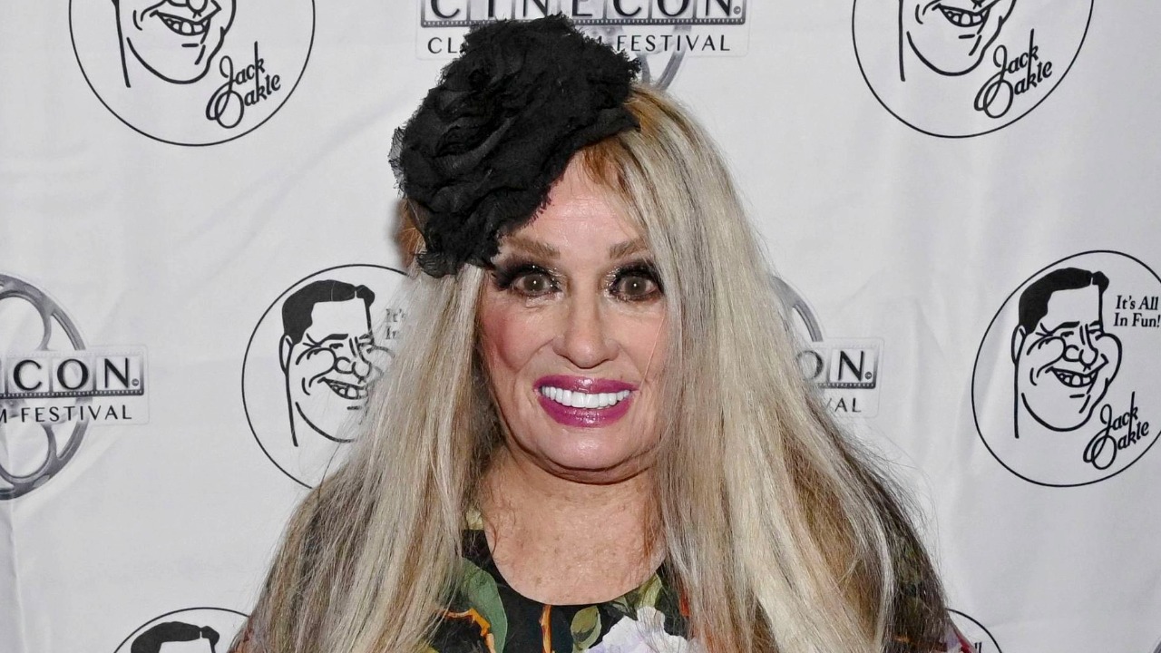 Mamie Van Doren Reveals ‘Teachers Pet’ Costar Doris Day ‘Didn’t Like ...
