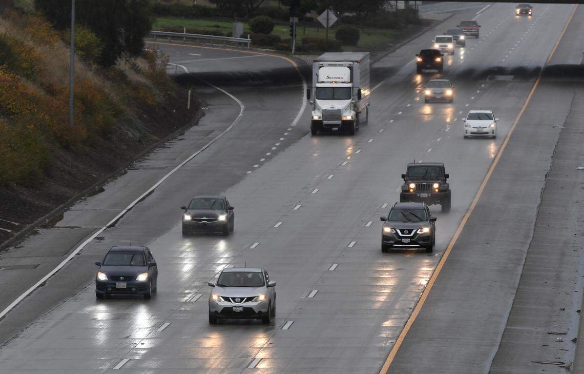 Expect delays on Hwy 168 in Fresno County during months of repairs ...
