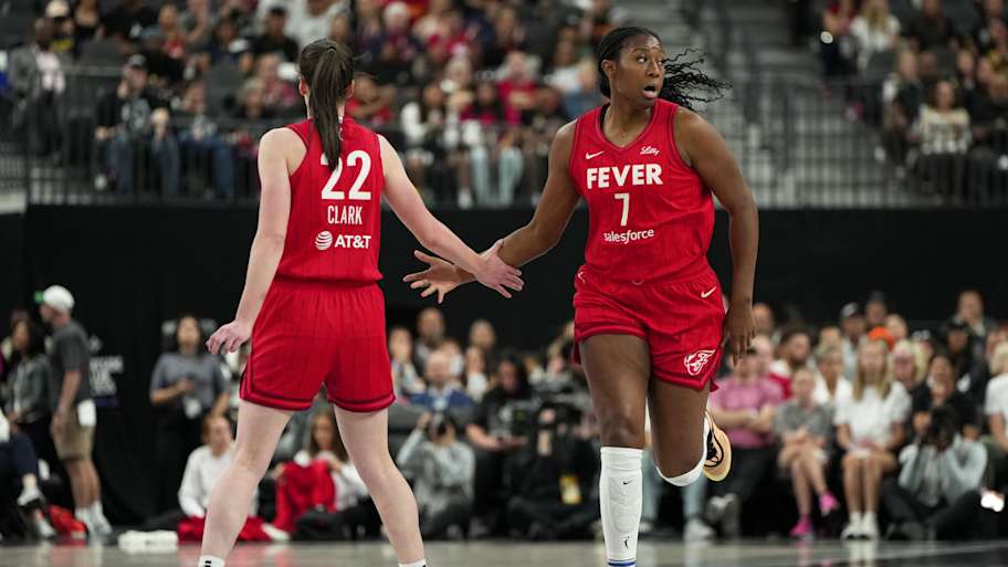 Fever's final preseason injury report has good news on Caitlin Clark ...