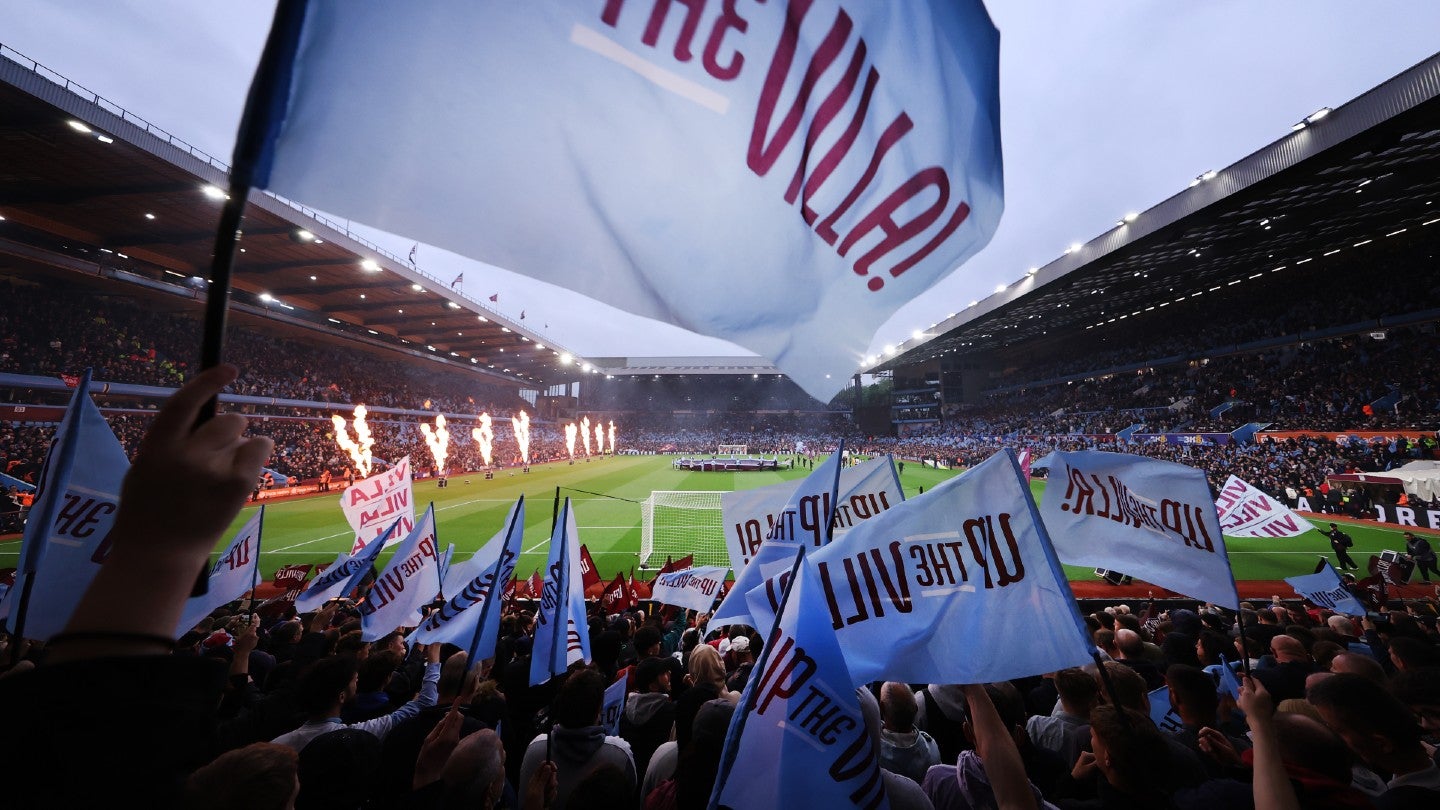SIT adds second Premier League partner with 12-year Aston Villa deal