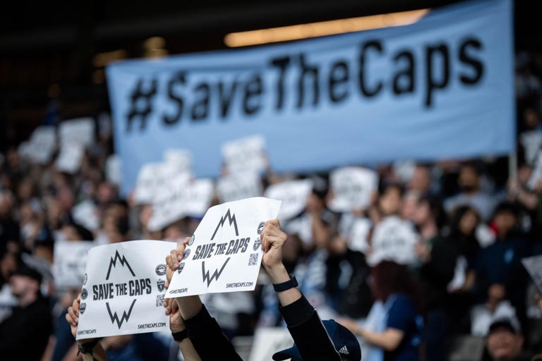MLS receives formal bid to relocate Vancouver Whitecaps to Las Vegas