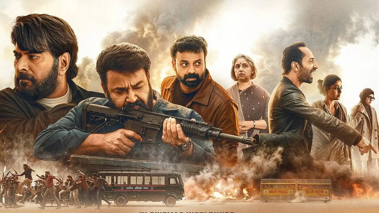 Patriot OTT release: Where to watch Mammootty, Mohanlal's action film ...
