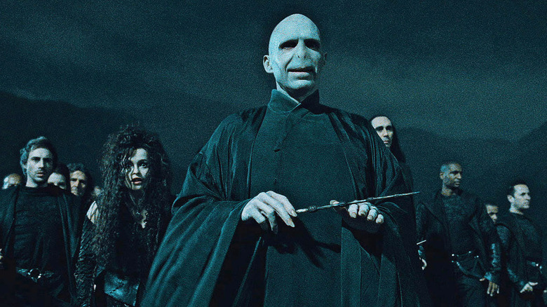 The untold truth of Voldemort