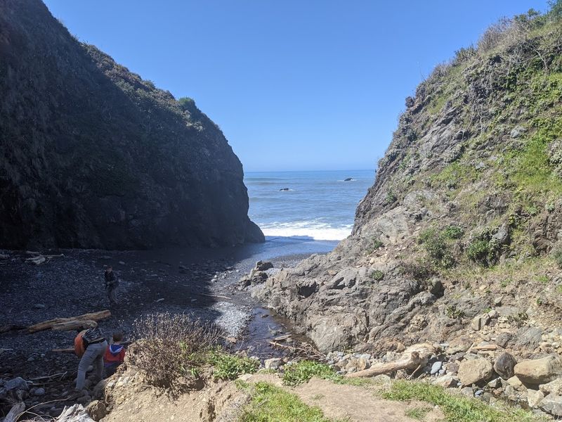 This California state park boasts quiet trails, rugged campsites, and ...