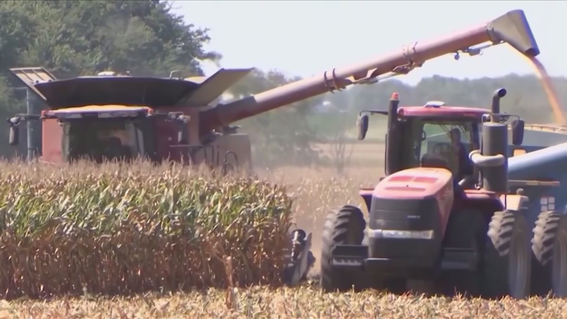 Farm bill passes on Capitol Hill amid division